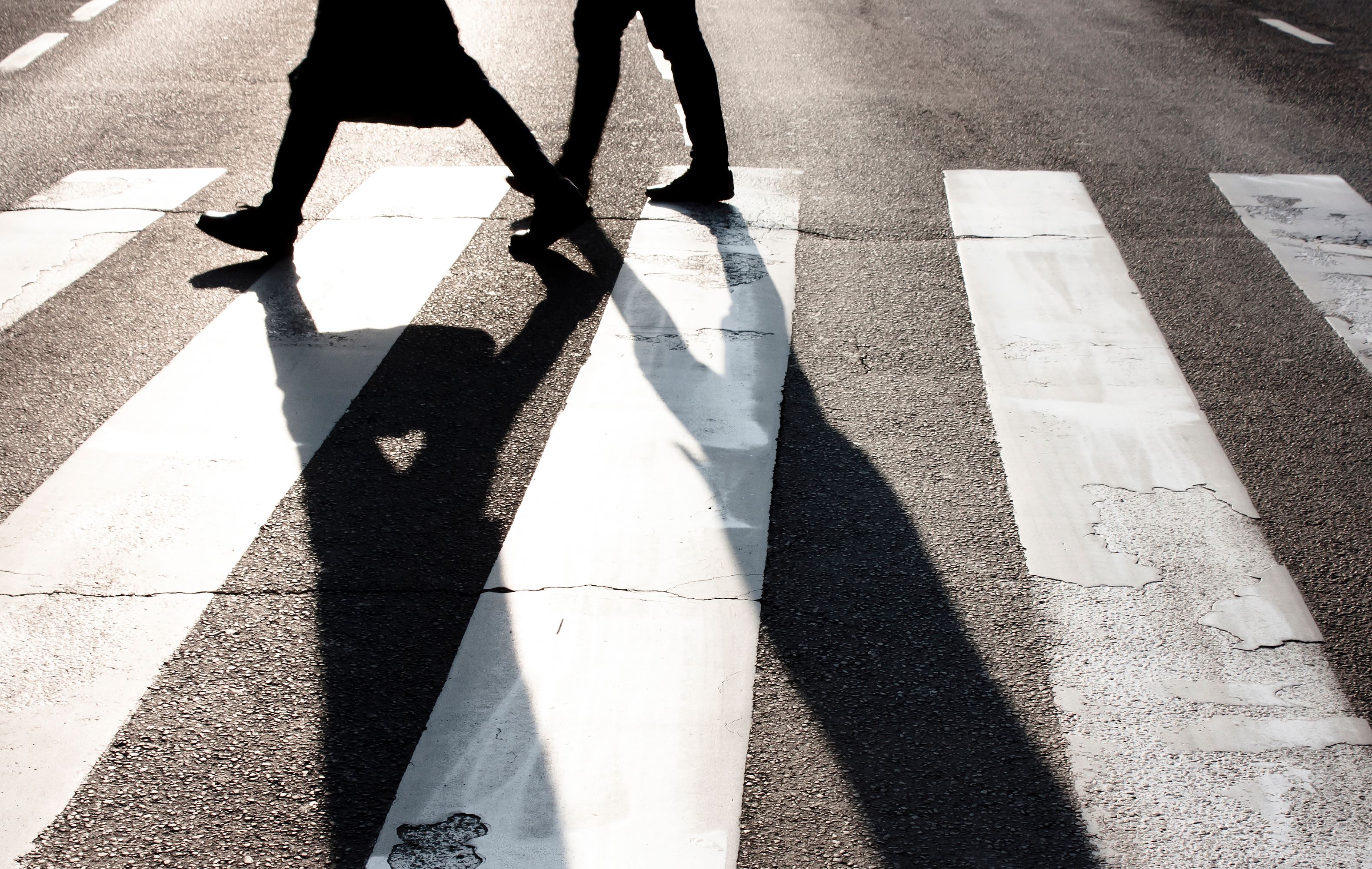 Is Jaywalking Illegal? | Martin A. Kron & Associates, P.C.