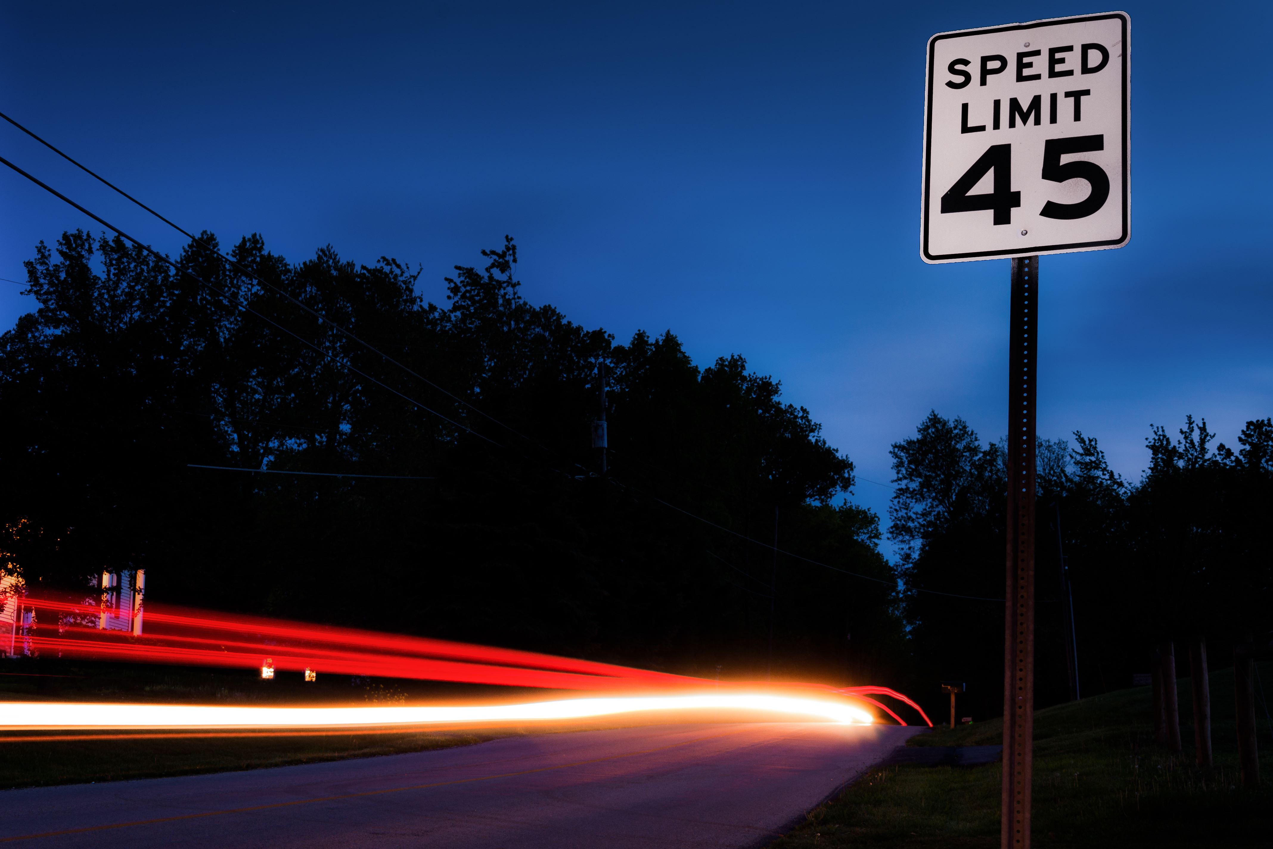 NYC Lowers Speed Limits on Major Streets | Martin A. Kron & Associates ...